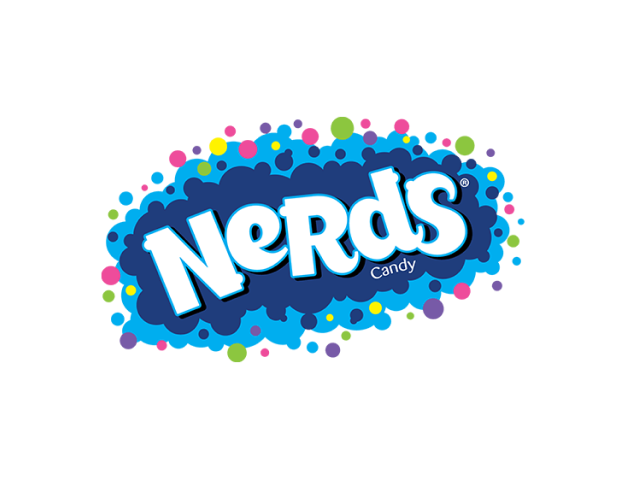 Large Nerds Logo Nerds (candy) Wikipedia