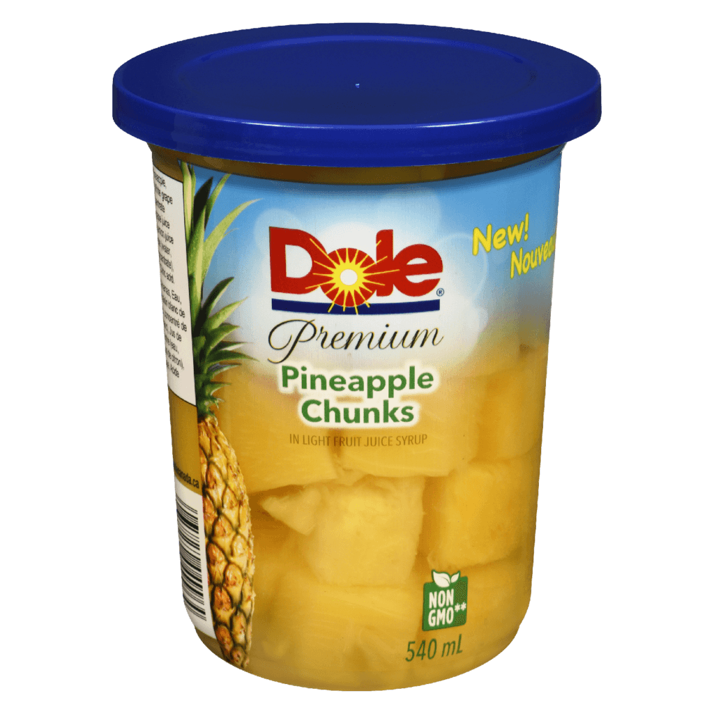 Dole Pineapple Chunks 540ml (12 Pack) – Stockup Market