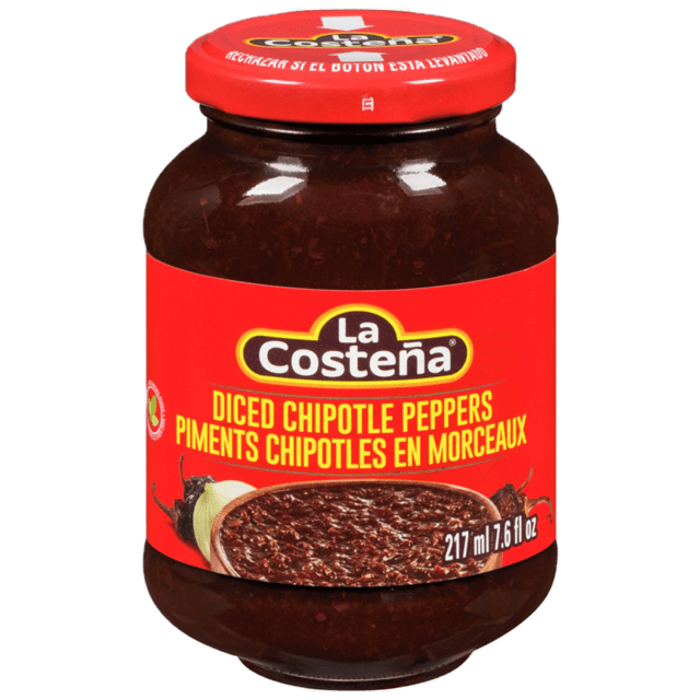 La Costena Diced Chipotle Peppers 217ml - Case of 12 – Stockup Market