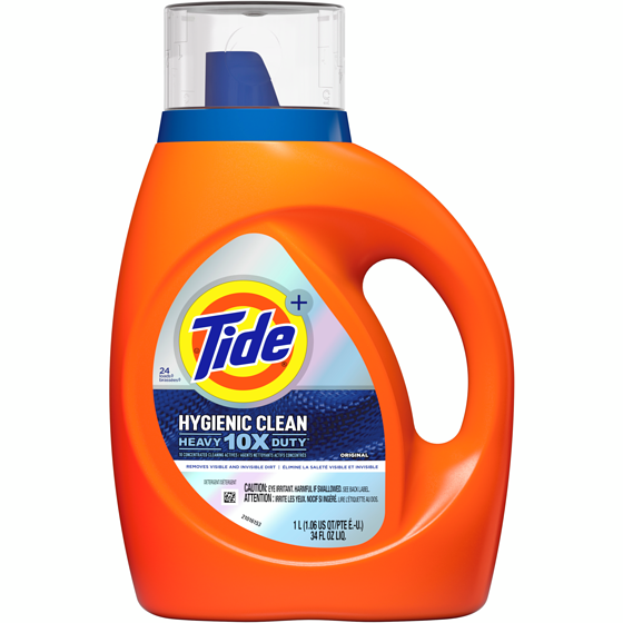 Tide Hygienic Clean Detergent 24 Loads 1Lt – Stockup Market