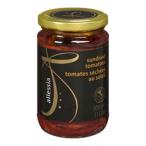 Allessia Sundried Tomatoes 300ml (Case of 12) – Stockup Market