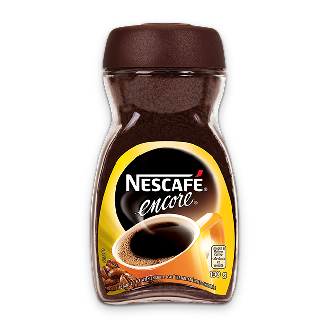 Nescafe Encore Instant Coffee 100g - Case of 12 – Stockup Market