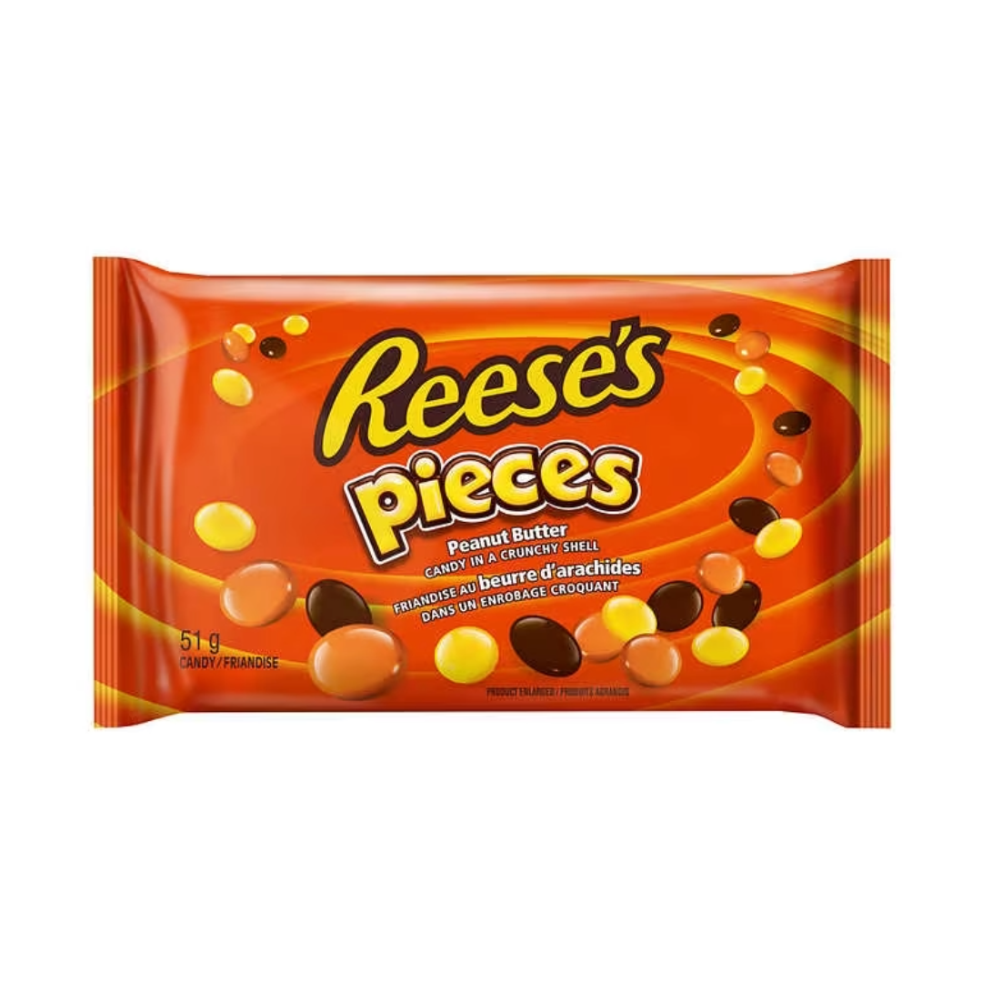 Reese's Pieces 51G - 18Ct – Stockup Market