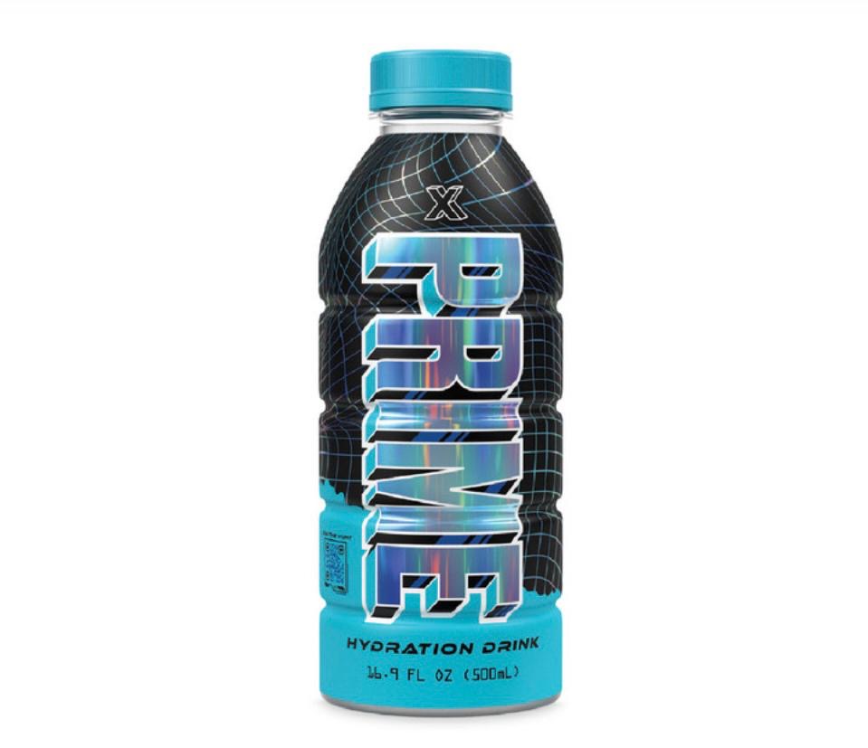 Prime Hydration X Limited Edition - Case of 12 - (US Delivery Only ...