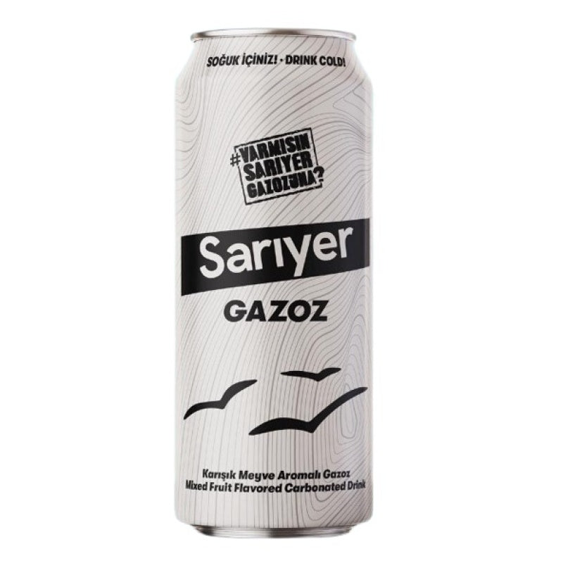 Sariyer Plain 330ml - Case of 24 (Turkey) – Stockup Market