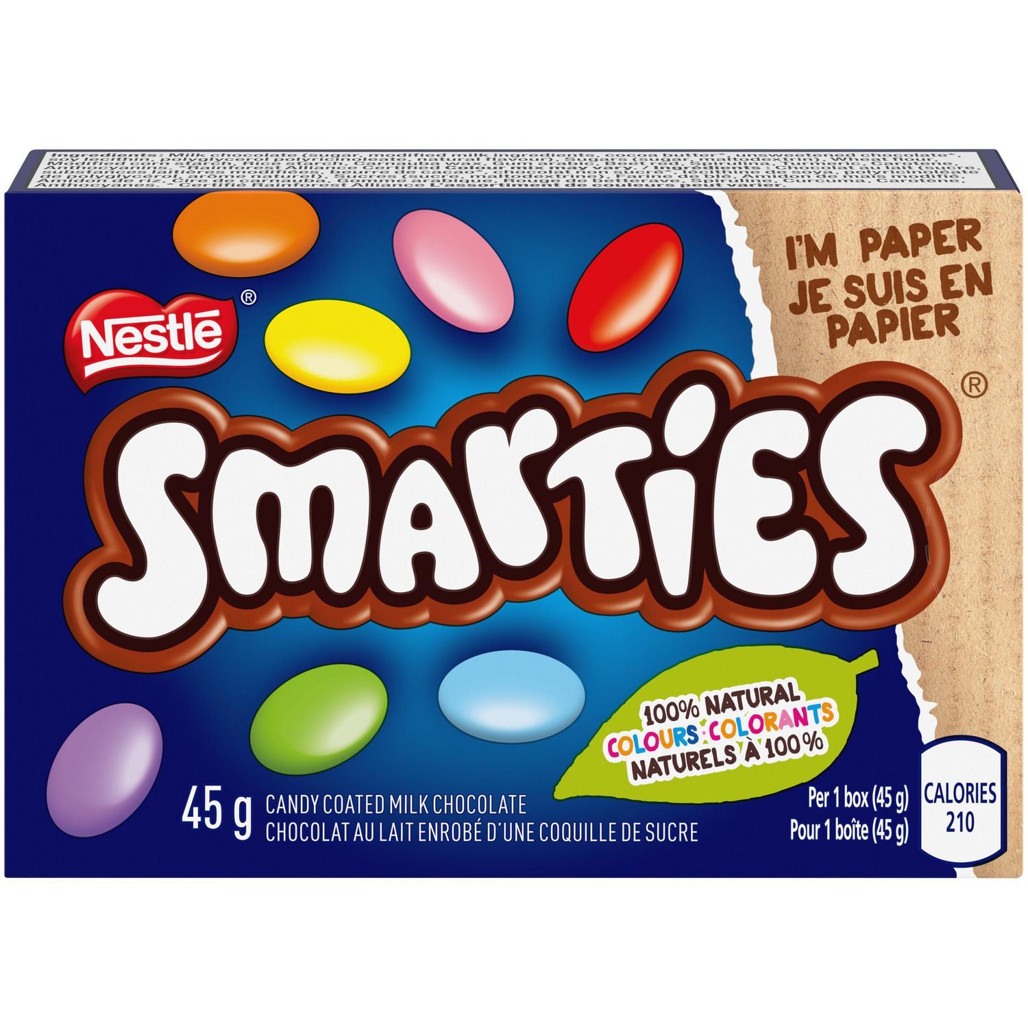 Nestle Smarties 45g - 24ct – Stockup Market