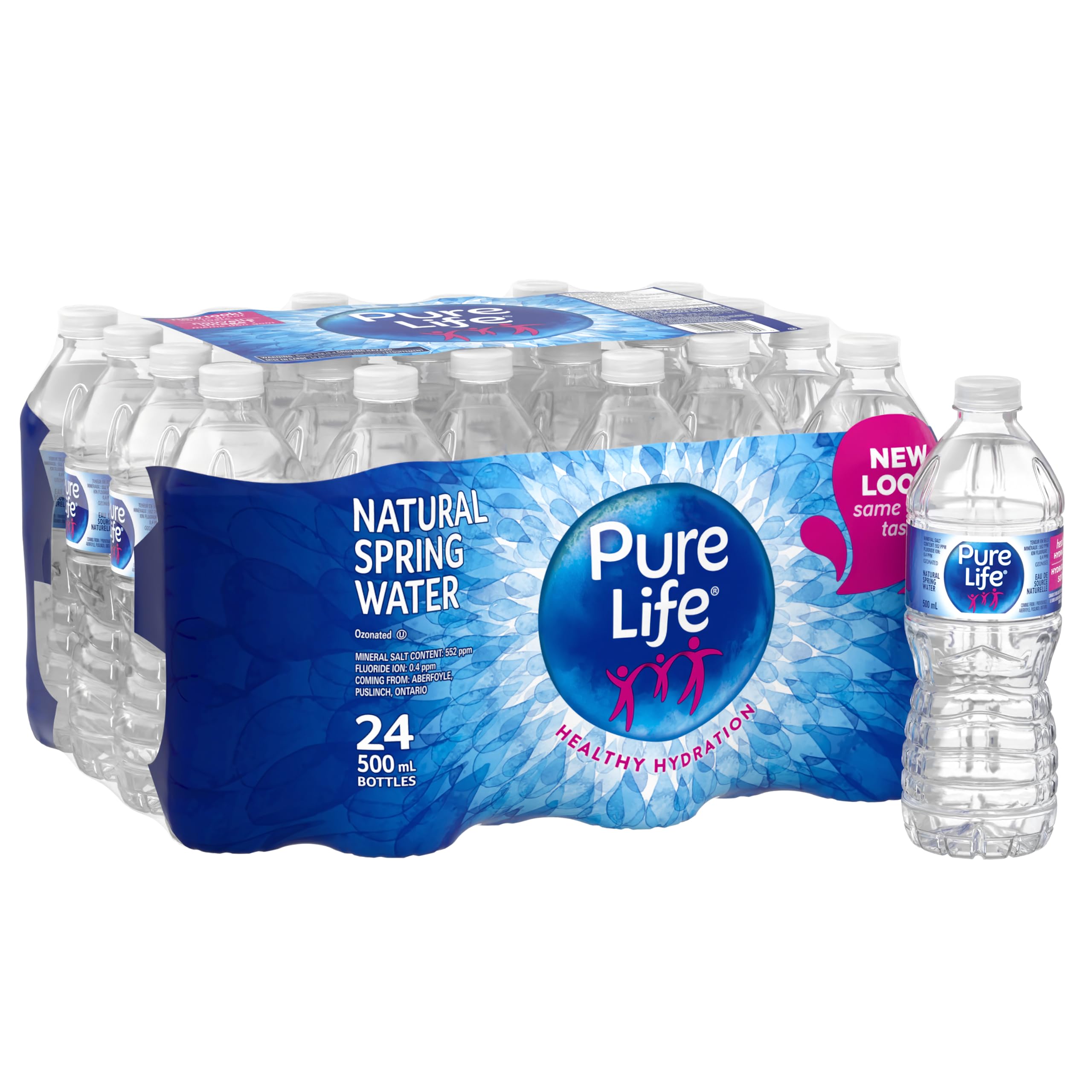 Nestle Pure Life Water 500ml - Case of 24 – Stockup Market