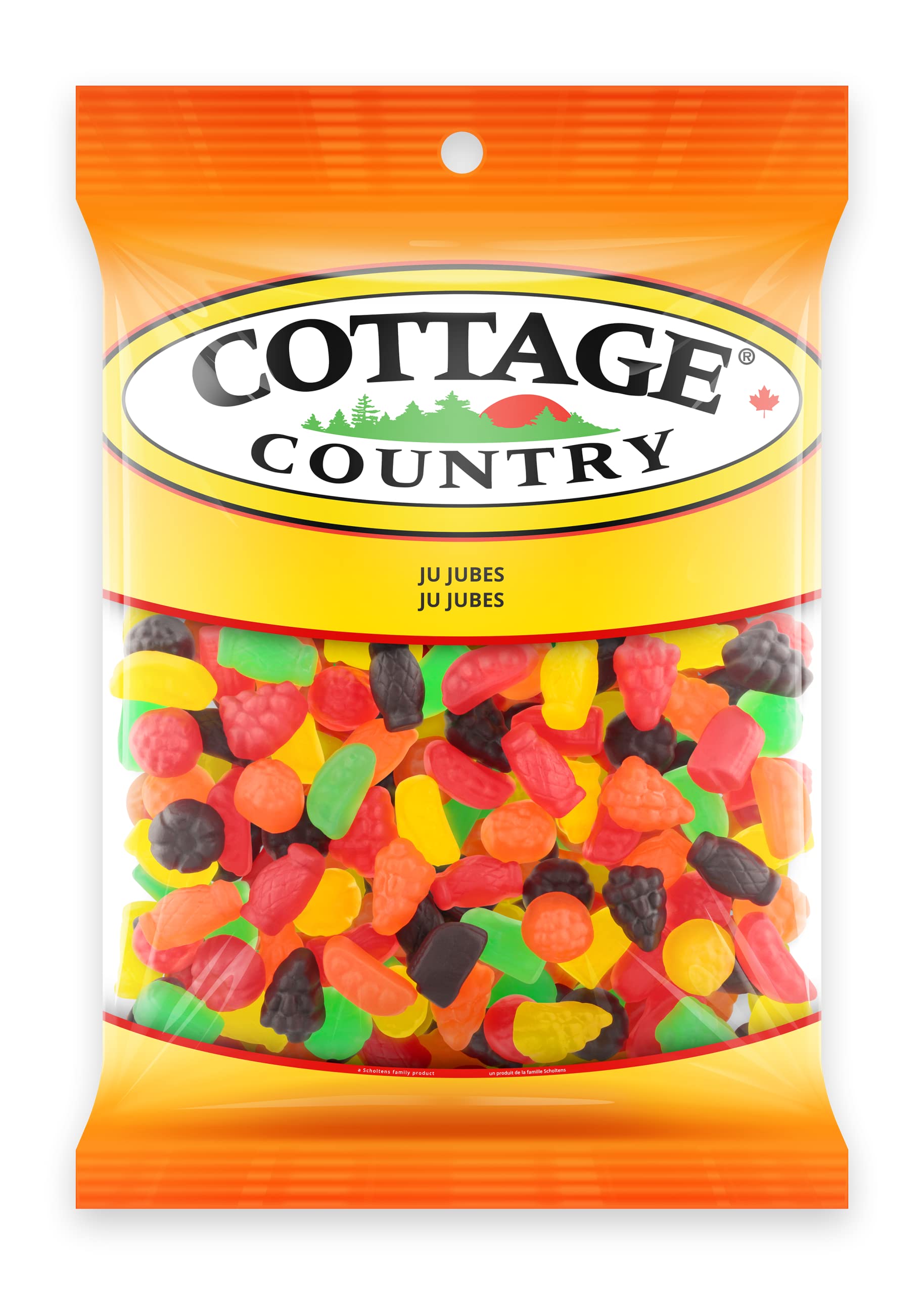 Cottage Country Ju Jubes 1kg – Stockup Market