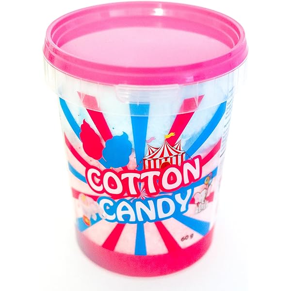 Barb à Papa Cotton Candy Original 60g - 24ct – Stockup Market