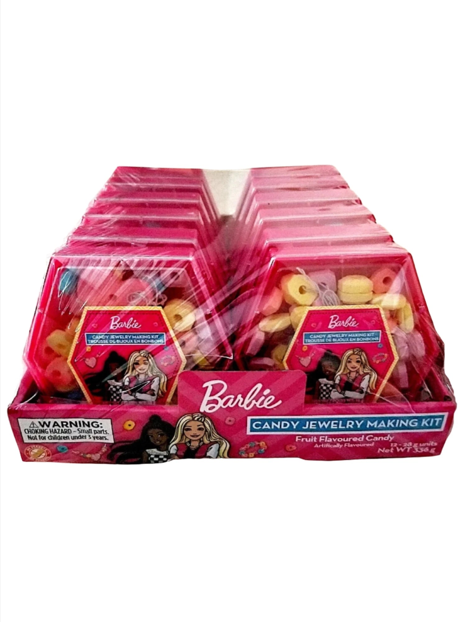 Barbie Candy Jewelry Making Kit - 12ct – Stockup Market
