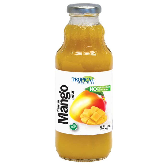 Tropical Delight Mango 473ml (12 pack) – Stockup Market