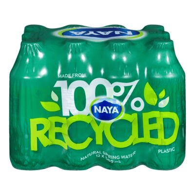 Naya Natural Spring Water 500ml - Case of 12 – Stockup Market