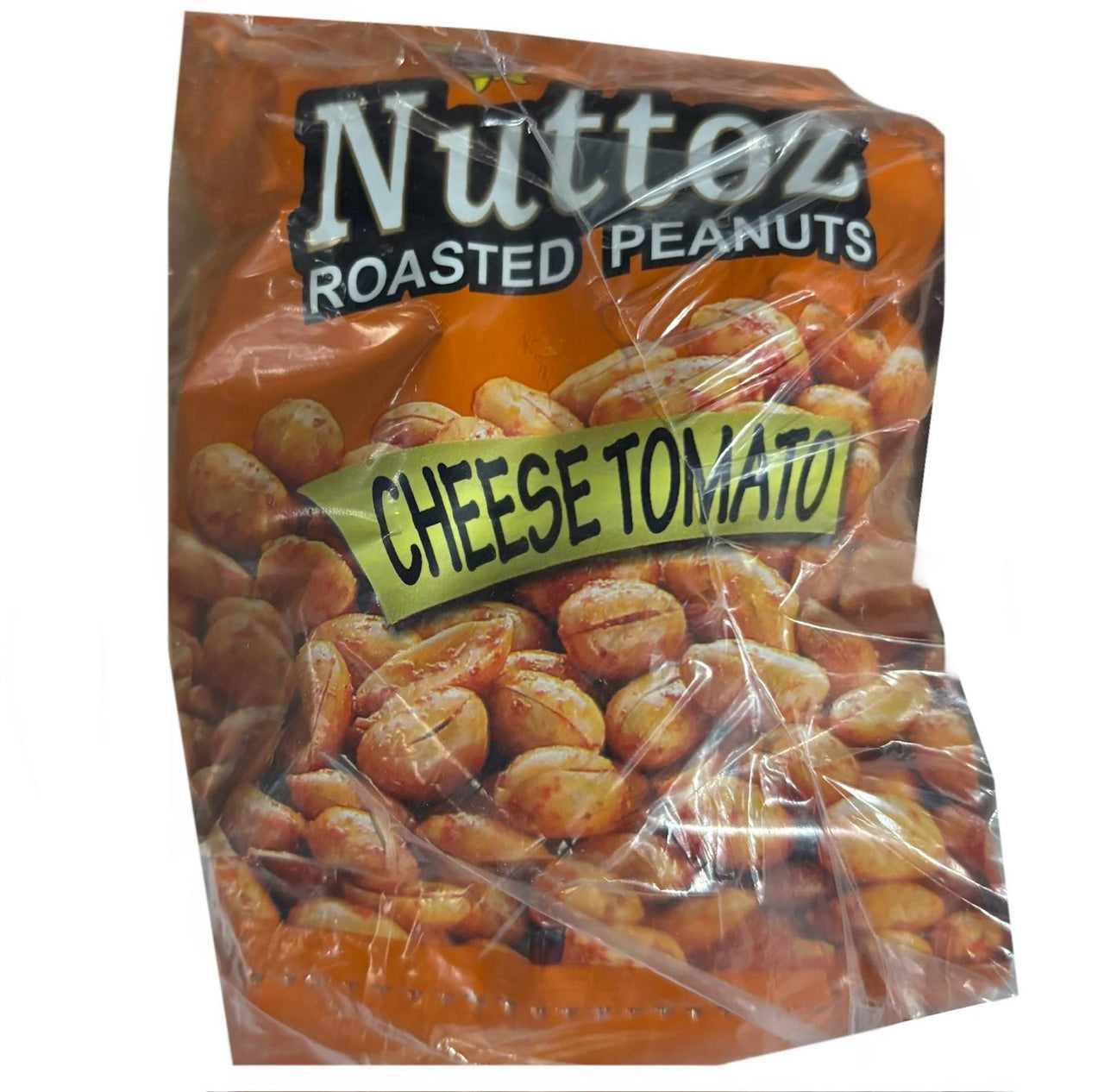 Nuttoz Roasted Peanuts Cheese Tomato 30g - 12pk – Stockup Market
