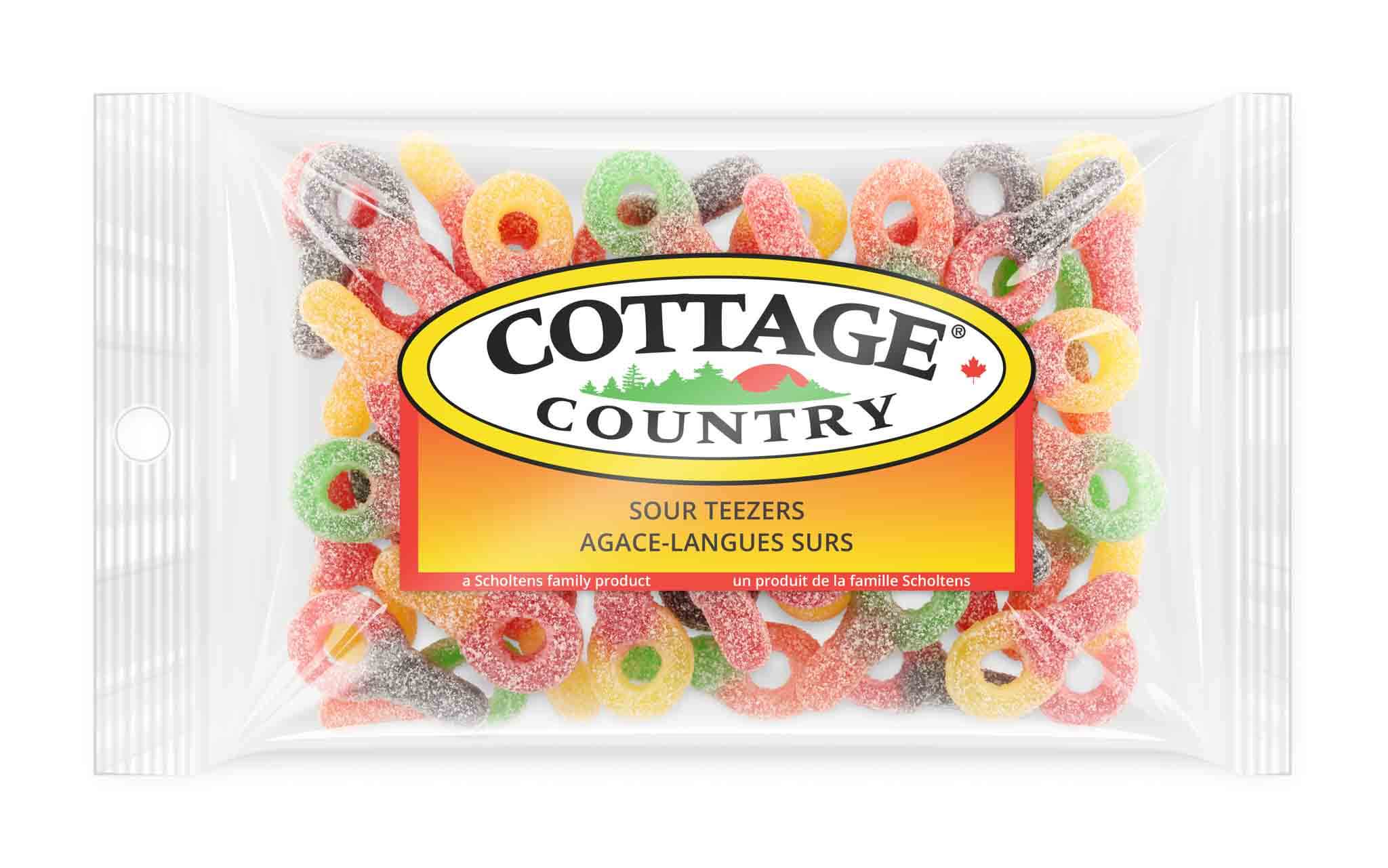 Cottage Country Sour Teezers (Case of 20) – Stockup Market