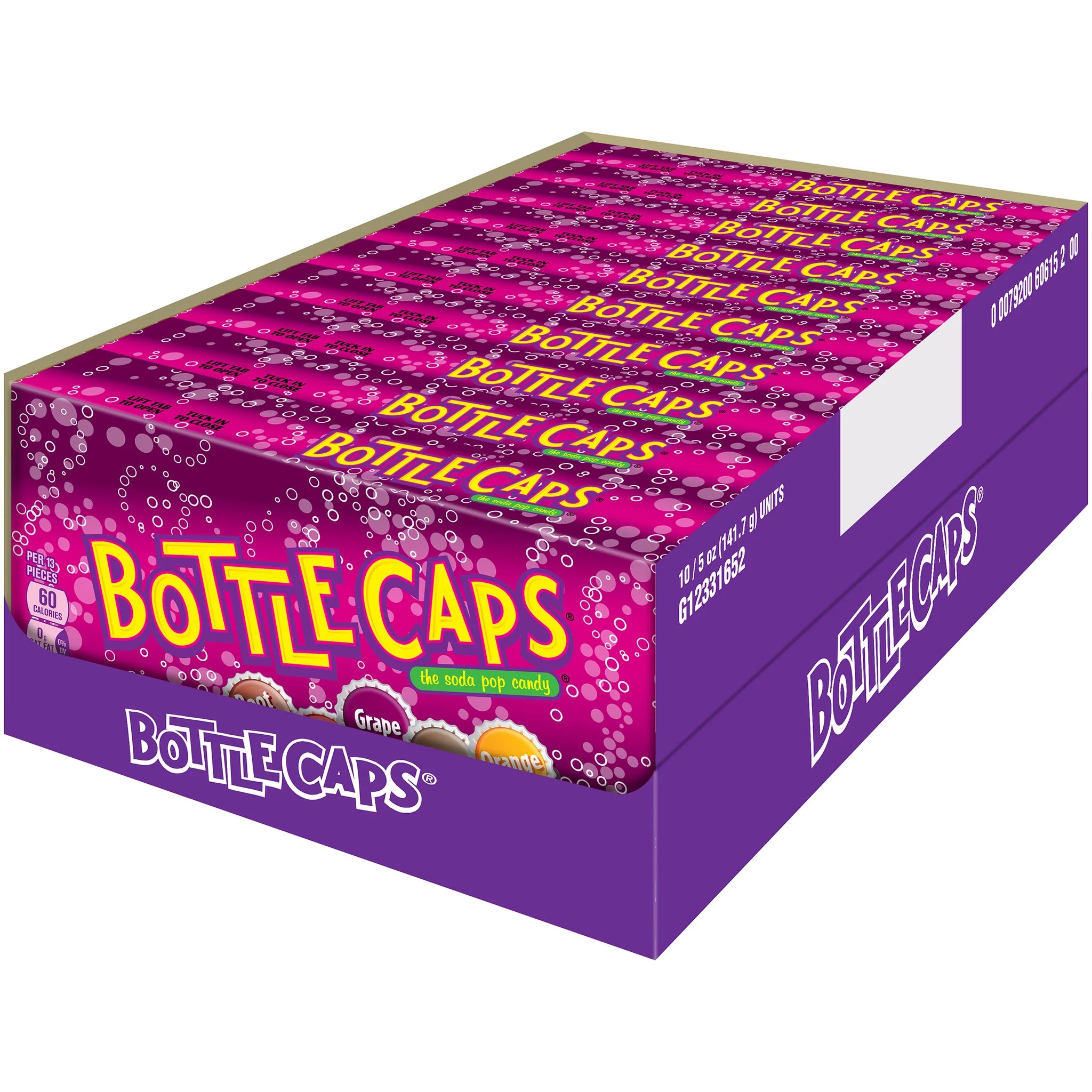 Bottle Caps Candy Theater Box - Case of 10 – Stockup Market