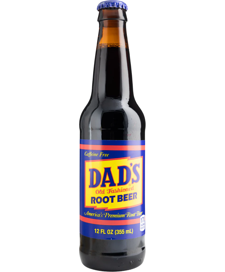 Dad's Root Beer 355ml - 12 Pack – Stockup Market