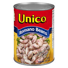 Unico Romano Beans 540ml - Case of 12 – Stockup Market