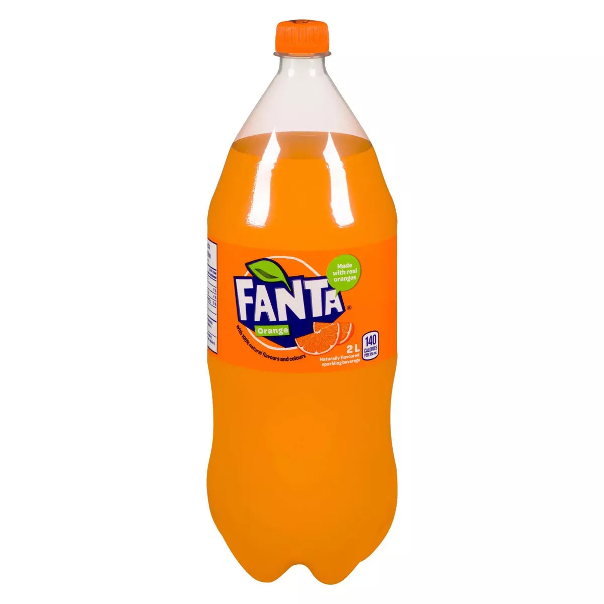 Fanta Orange 2L (Case of 8) – Stockup Market