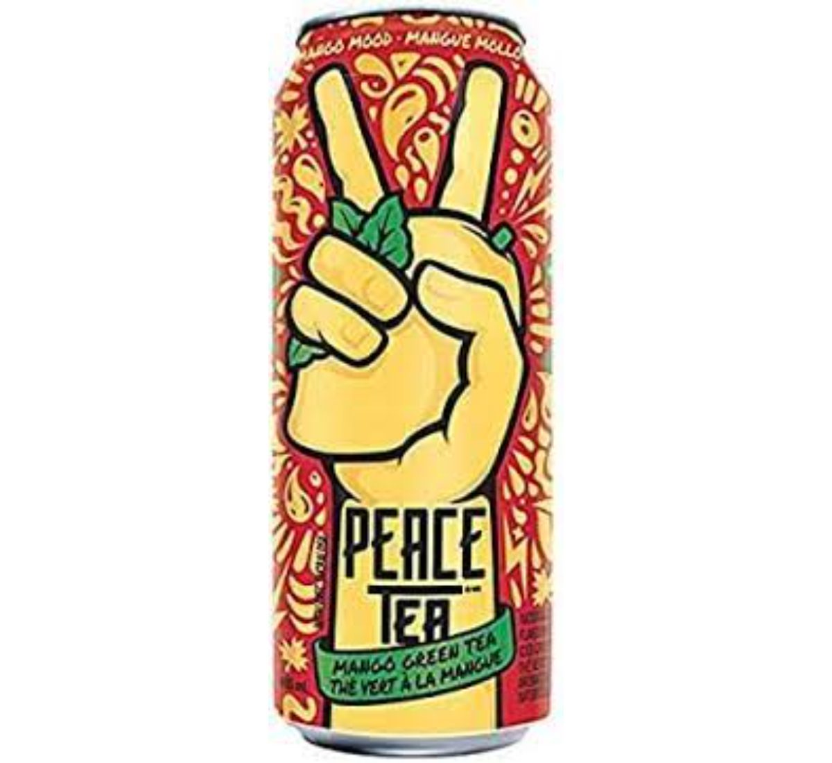 Peace Tea Mango Mood 695ml (12 Pack) – Stockup Market