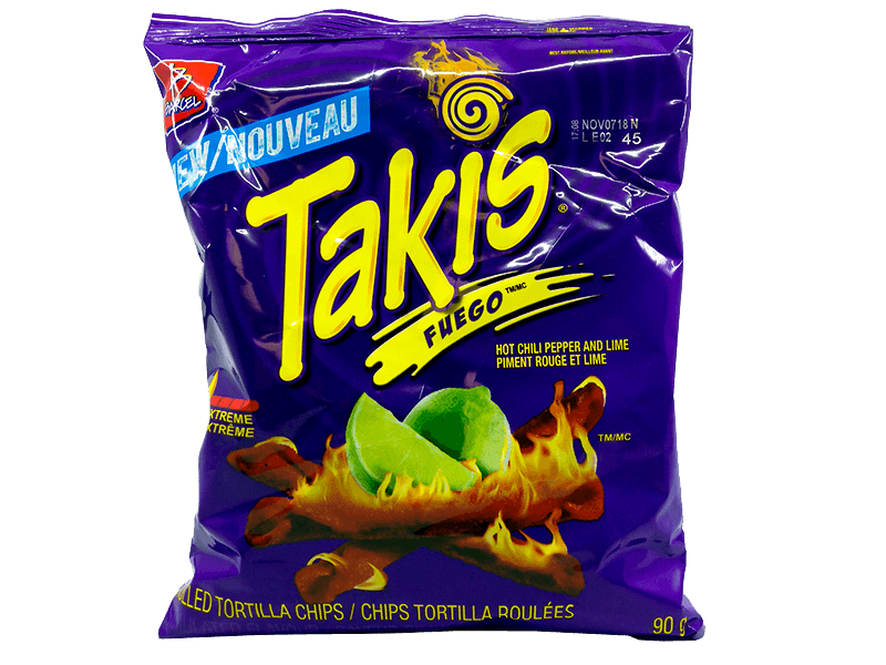 Takis Fuego 90g (Case of 18) – Stockup Market